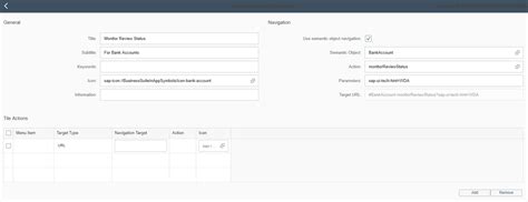 How To Solve Failed To Resolve Navigation Target E Sap Community