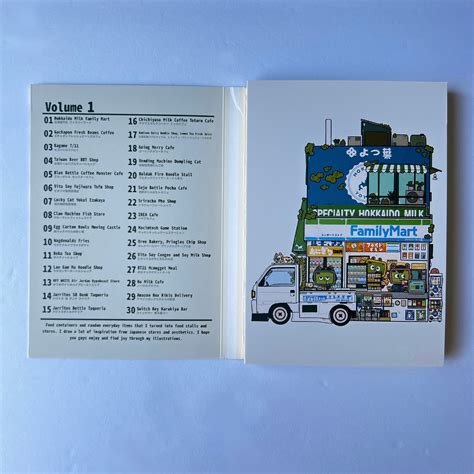 Container Storefronts Postcard Book Volume 1 Etsy
