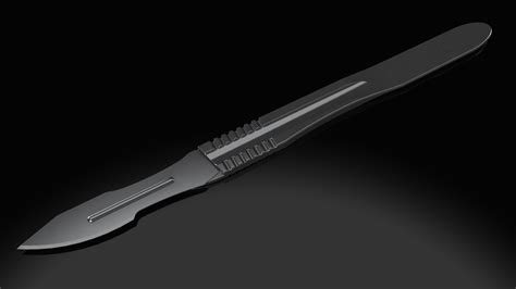 解剖刀 Solidworks 2011 模型图纸下载 懒石网