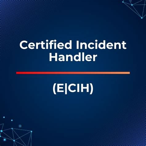 Enetworks Security Certified Incident Handler Ecih