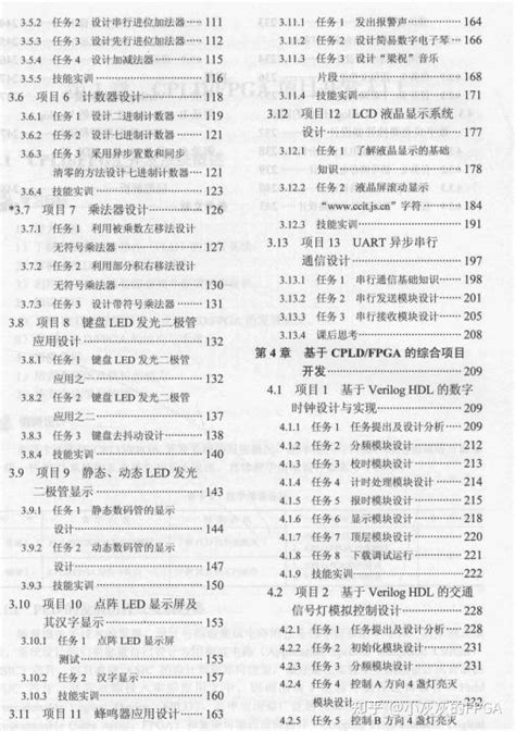 书籍推荐三十二:《verilog Hdl与cpld Fpga项目开发教程》 知乎 书籍推荐三十二:《verilog Hdl与cpld Fpga项目开发教程》 知乎