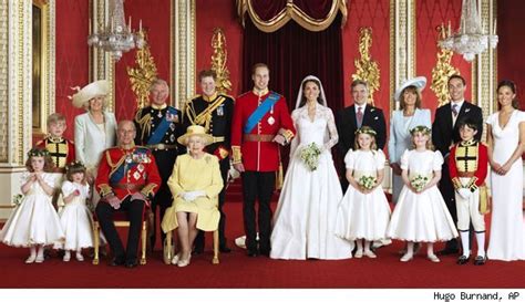 Royal Wedding Viewing Party