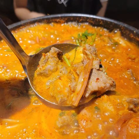 신논현 맛집 남산터 부대찌개 국물이 엄청 찐해서 존맛 네이버 블로그
