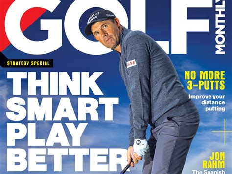 8 Reasons To Buy The New Issue Golf Monthly