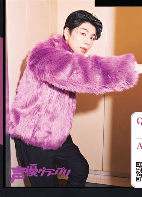 【声グラ4月号】西山宏太朗さん連載「アダムとイヴと西山宏太朗」は、ホテルがテーマのエッセイをお届け！