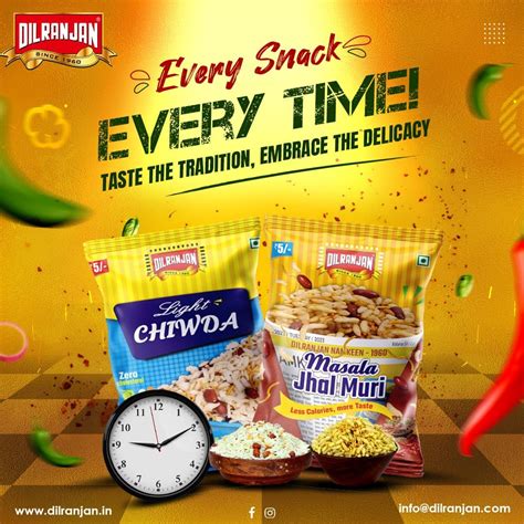 Dilranjan Official On Linkedin Dilranjan Snacktime Traditionaltastes Savorysnacks Snacklovers…