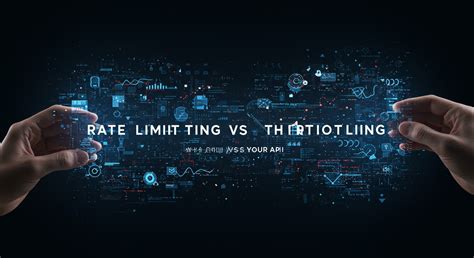 Rate Limiting Vs Throttling Which Strategy Is Right For Your Api Ast Consulting
