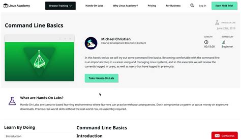 Linux Academy On Linkedin Linux
