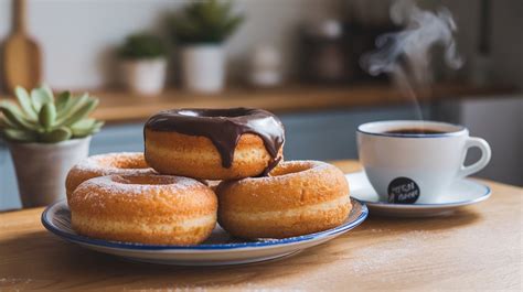 Delicious Keto Almond Flour Donuts Recipe Avenue Food
