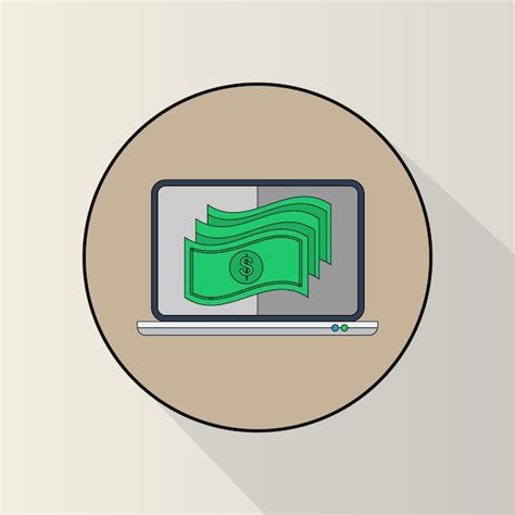 Premium Vector Dollar Illustration