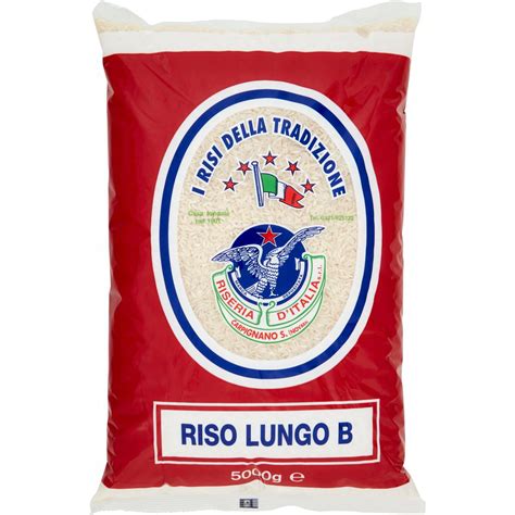 Riso A Chicco Lungo Mittino 5000 Gr Coop Shop