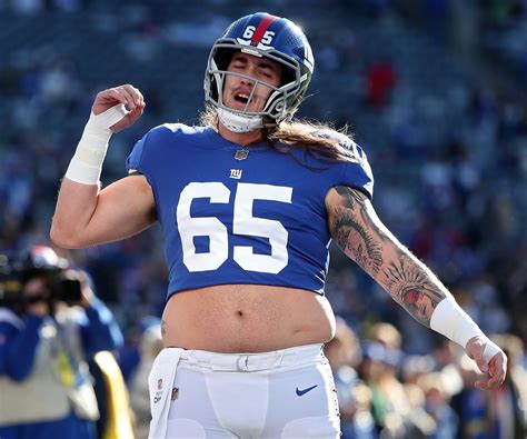 Giants Losing Nick Gates To Commanders Total News