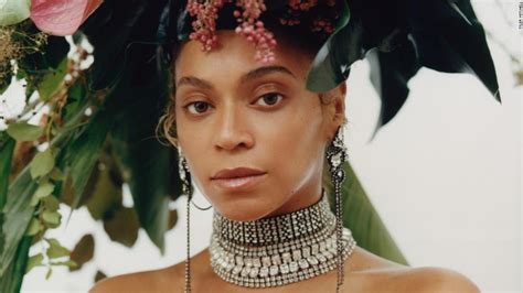 Tyler Mitchell The Story Of Beyonces Vogue Cover Cnn Style