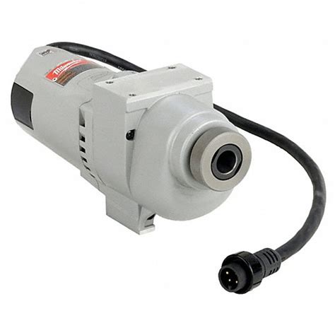 Milwaukee Large Single Speed Magnetic Drill Press Motor 1y0564292