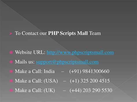 Ppt Website Auction Script Auction Portal Software Powerpoint