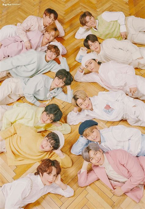Big Hit Entertainment Reveals New Company Photos Feat Bts Txt And Lee