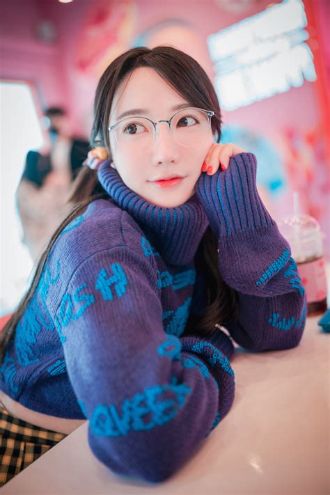 Depvailon Model Son Yeeun Djawa Early Spring Walk In March Vol S Ver Part