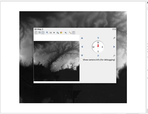 Qgis 3280 3d Window Closes Canvas When Docked But Not Window