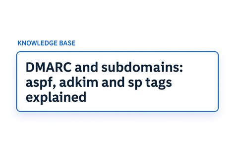 Dmarc Policy Not Enabled On Your Domain Step By Step Guide To Fix It