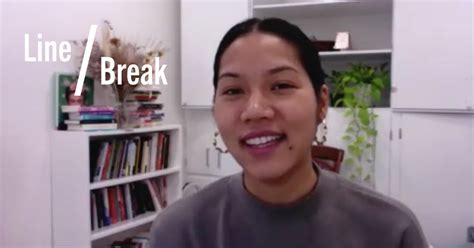 Line Break With Monica Sok Copper Canyon Press