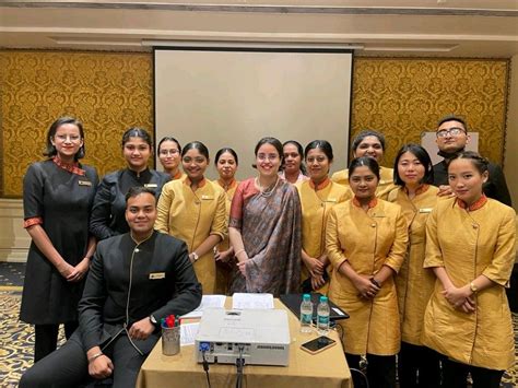 Srinjoy Ghosh On Linkedin Frontofficeteam Theleelapalacebangalore