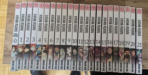 Jujutsu Kaisen Manga 0 21 Kaufen Auf Ricardo