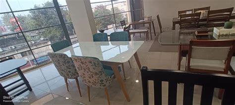 Rectangular Alpha Onyx Marble Dining Table 6 Seater At Rs 99000set In