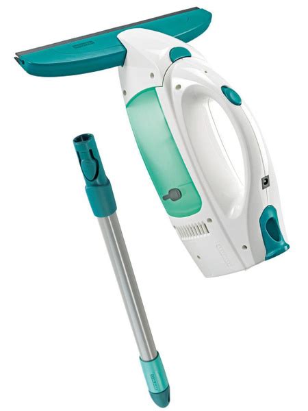 Электрическая щетка для мытья окон LEIFHEIT Dry&Clean 51001 купить на ...