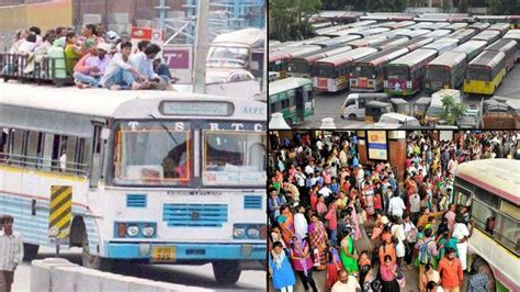 టీఎస్ఆర్టీసీ సమ్మెతో ఏపీఎస్ఆర్టీసీకి కాసుల పంట మెట్రో నగరాల నుండి