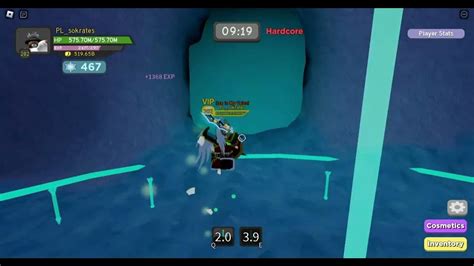 Dungeon Quest Odc1 Winter Outpost Cosmetics Youtube