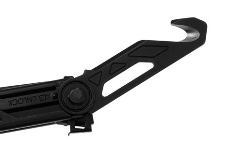 Gerber Center Drive Rescue Black Black Nylon Molle Sheath And Bit Set 1061205 Multi Tool