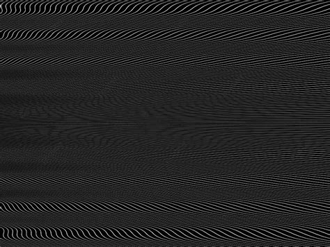 Abstract Black And White Wireframe Distortions Background Elegance Rhythmic Graphic