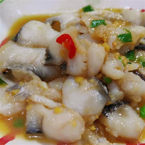 说多了都是口水系列‖蒜蓉鱼片 知乎