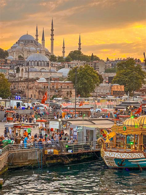 Visiter Istanbul En Turquie Itinéraires Et Conseils