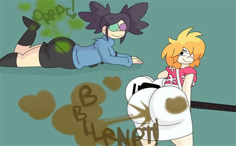 Rule 34 1girls Brappycatty Fart Fart Cloud Fart Fetish Female