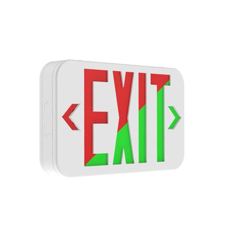 Led Exit Signs Hein Electric