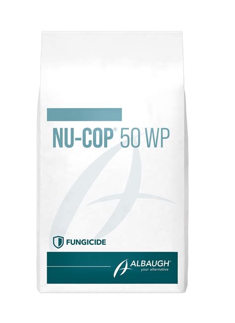 Albaugh Crop Protection Nu Cop® 50df