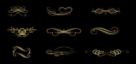 Fancy Scroll Vector Art Icons And Graphics For Free Download