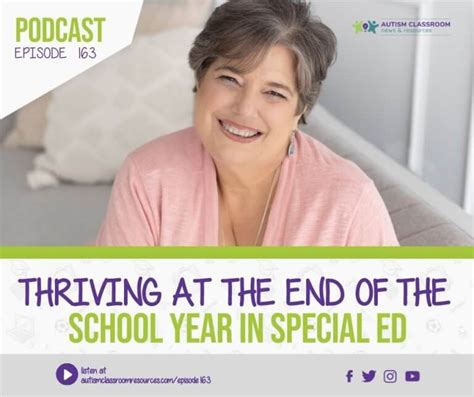 Thriving At The End Of The School Year End Of Year Behavior