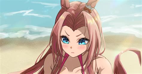 ウマ娘 カワカミプリンセス描いてみました！【ウマ娘】 あずきのイラスト Pixiv