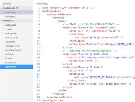 Php Redirect To Codeigniter Deployed On Microsoft Azure Stack Overflow