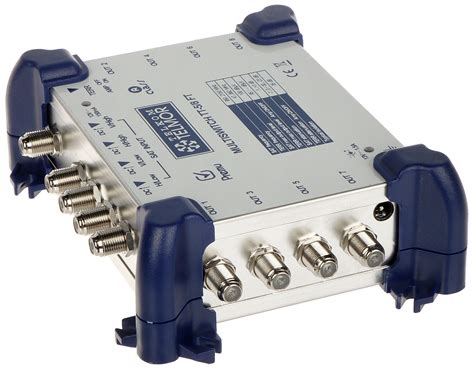Multiswitch Tt 58 Ft Premu 5 Inputs 8 Outputs Telmor 5 Input