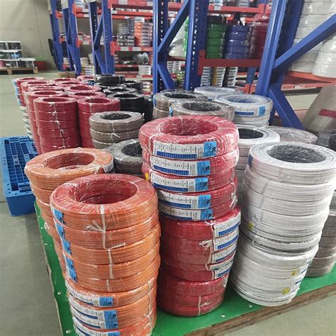 China Wire Manufacture Ul1330 11awg Single Core Cable Fep High Voltage