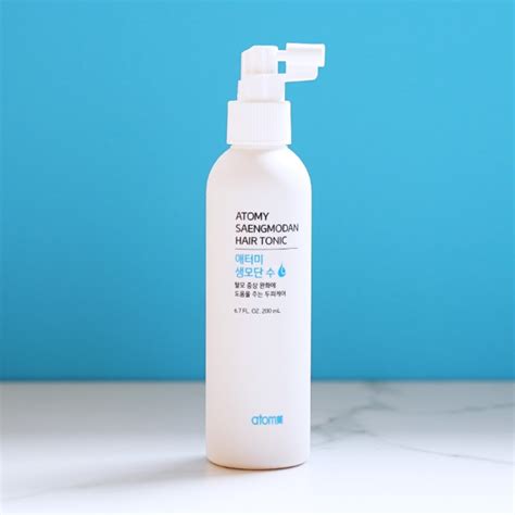 Atomy Saengmodan Hair Tonic 200ml Shopee Malaysia