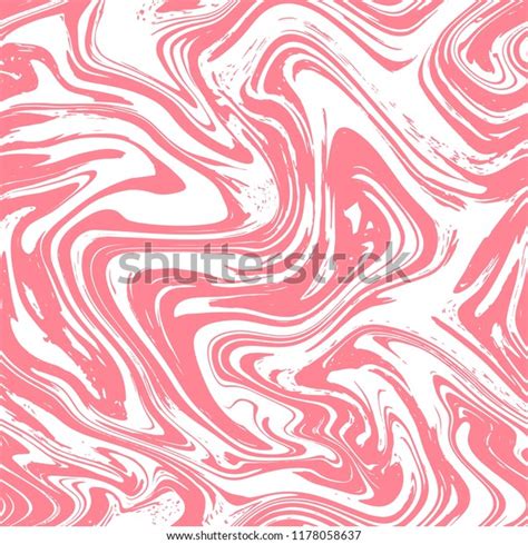 Marble Texture Seamless Background Abstract Pattern Stock Vector Royalty Free 1178058637