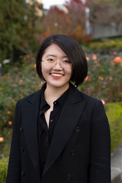Rose Xueqing Zhang Department Of Sociology
