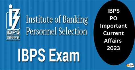 Ibps Po Current Affairs 2023 Daily Weekly And Monthly General