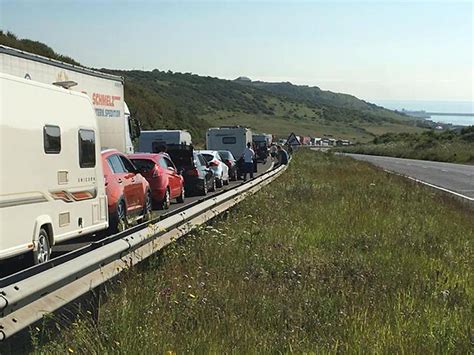 Long Queues At Dover May Be The First Sign Of What It Means To Live