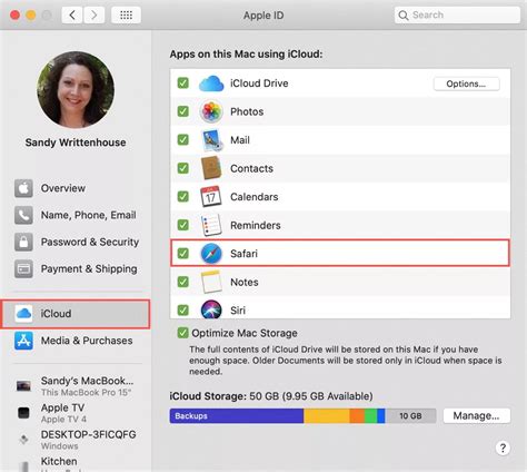 How To Turn Off Safari Syncing With Icloud Devicemag
