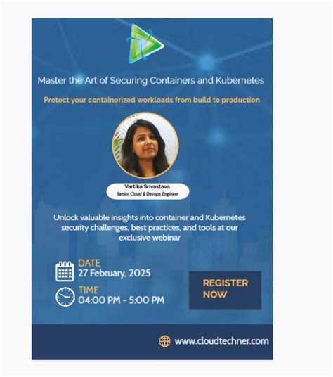 Cloudtechner On Linkedin Devsecops Kubernetes Containersecurity